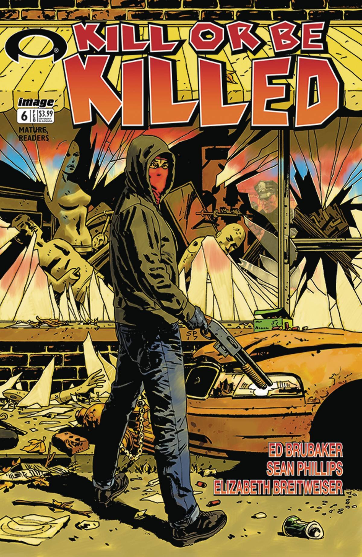 Kill or be Killed - Ένα ψυχογράφημα για την αυτοδικία και τη δικαιοσύνη ...