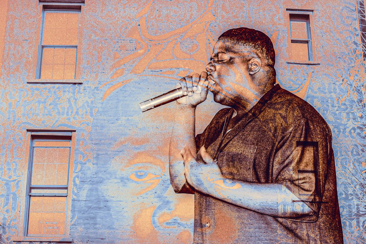 Biggie Smalls - A story that got to be told - Smassing Culture