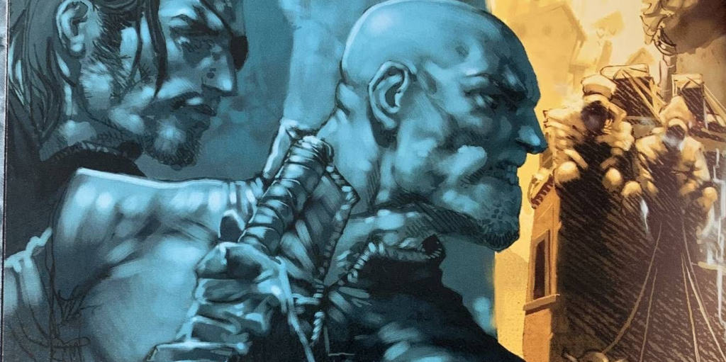 Erevis Cale Trilogy – Πέρα από την (DnD) ηθική - Smassing Culture